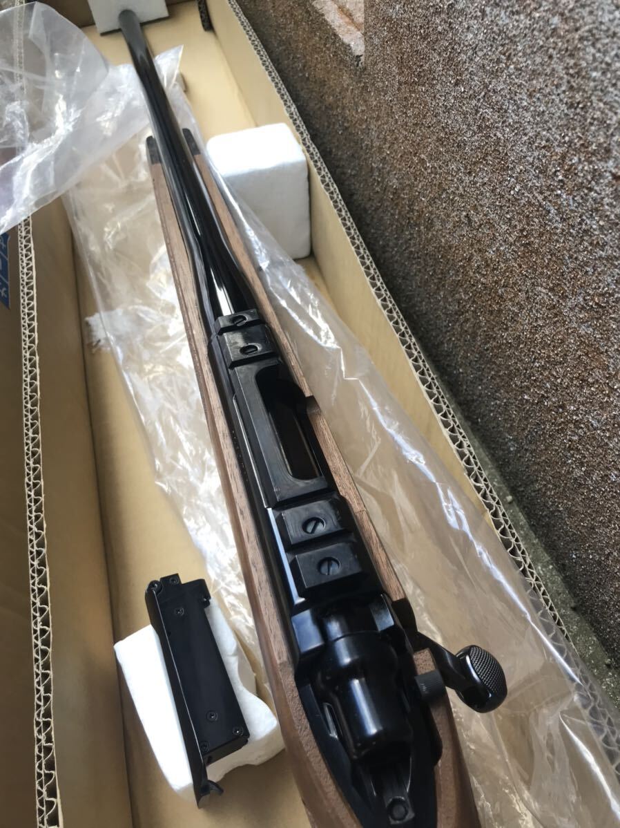 Yahoo!オークション - タナカ レミントン M700 AIR 新型モデル フルメ...