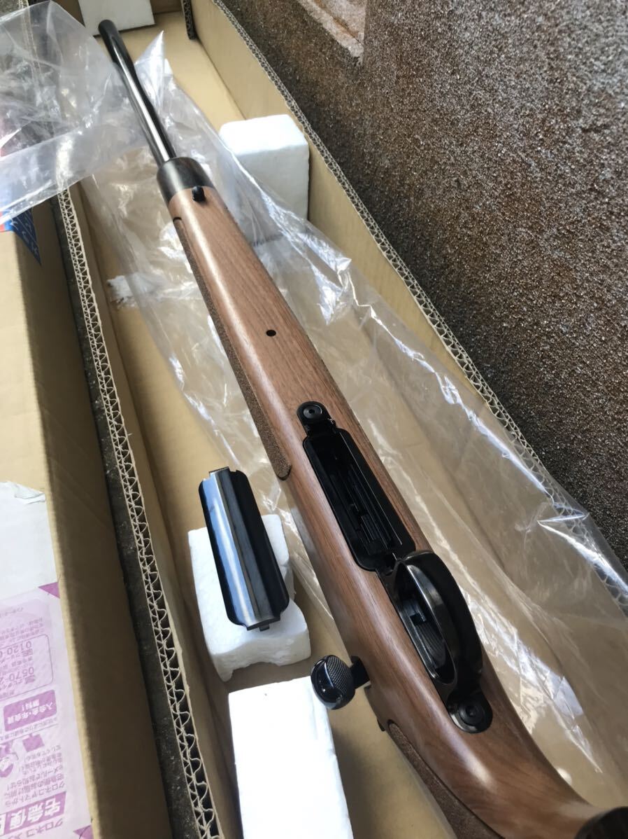 Yahoo!オークション - タナカ レミントン M700 AIR 新型モデル フルメ...