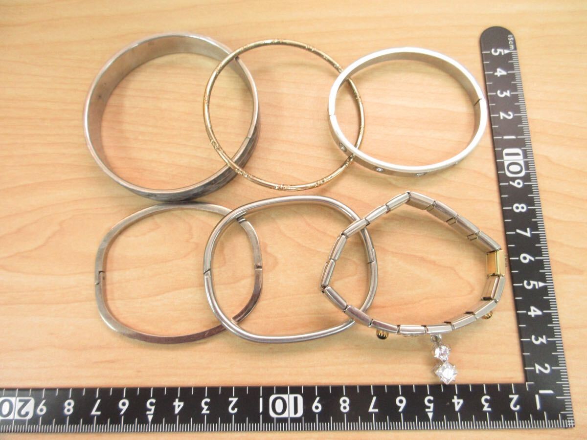 Yahoo!オークション - 【C46】ヴィンテージ ビンテージ バングル ブレ...