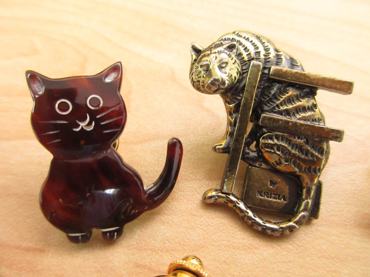 C19 ヴィンテージ ビンテージ ピンブローチ 犬 猫 など アクセサリー 大量 まとめ売り まとめ TIA(その他)｜売買されたオークション情報、yahooの商品情報をアーカイブ公開 ...