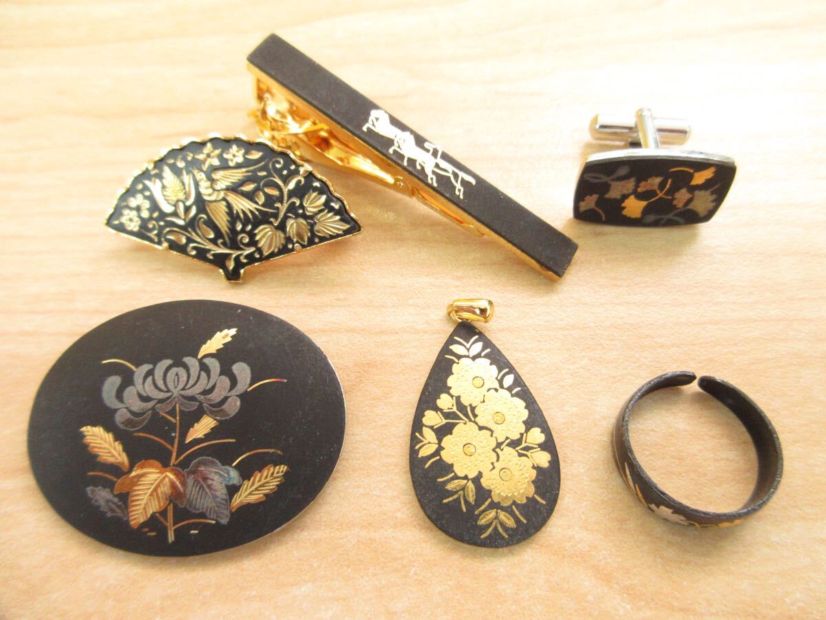A28 ぞうがん 象嵌 ゾウガン ダマスキナード 金細工系 ペンダントトップ など ヴィンテージ アクセサリー 大量 まとめ売り まとめ TIA(その他)｜売買されたオークション情報 ...