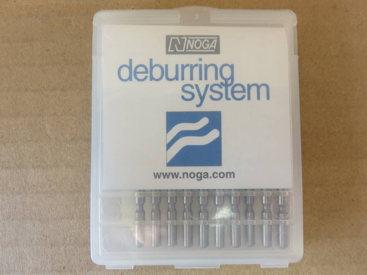 Yahoo!オークション - NOGA ノガ 回転ブレード BS2010 1ケース（10本）