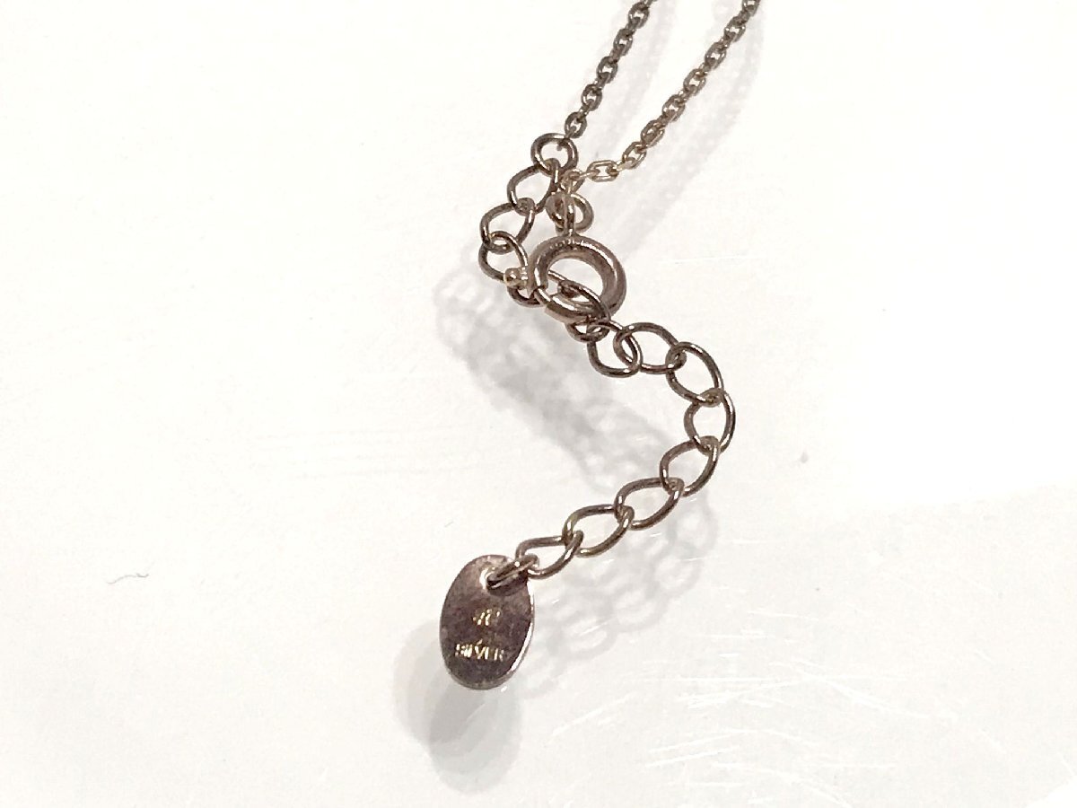 Yahoo!オークション - 【YS-1】 4℃ ヨンドシー ネックレス ハートモ...