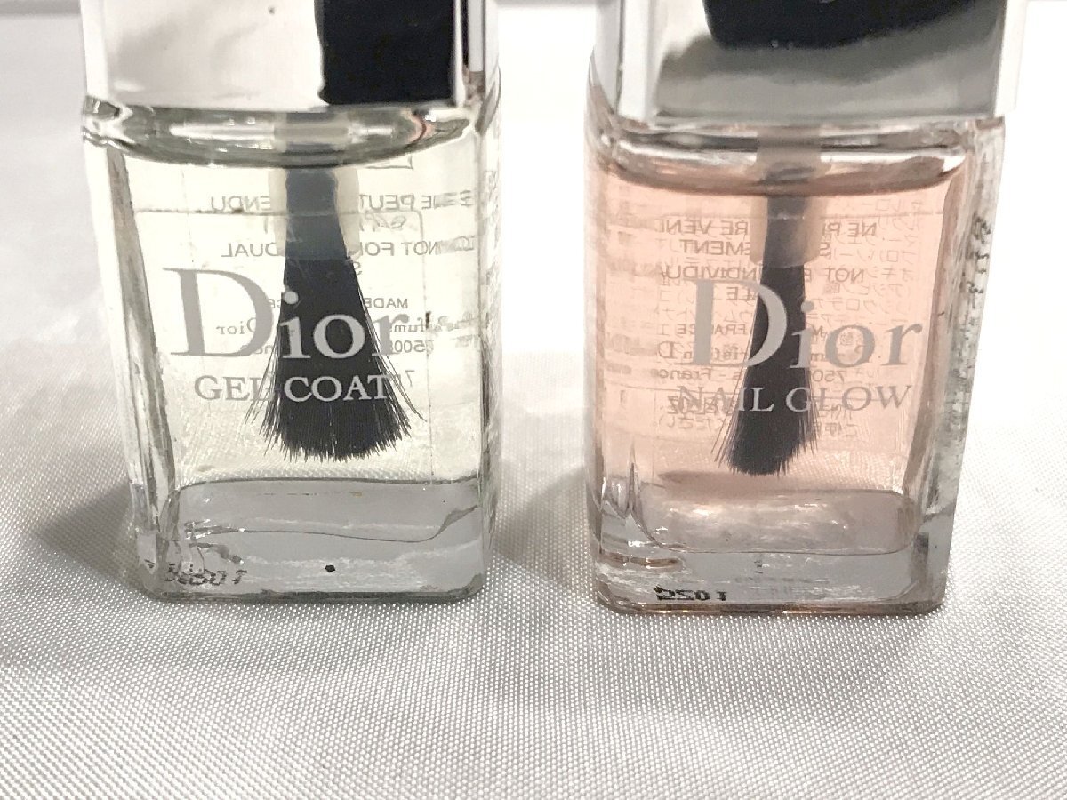 Yahoo!オークション - 【YS-1】 Christian Dior ディオール ヴェルニ ...