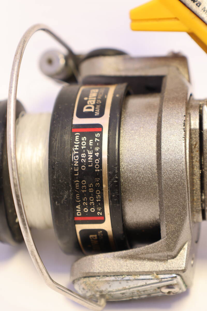 Yahoo!オークション - Daiwa ダイワ Super Sprinter ST700Y スピニング...