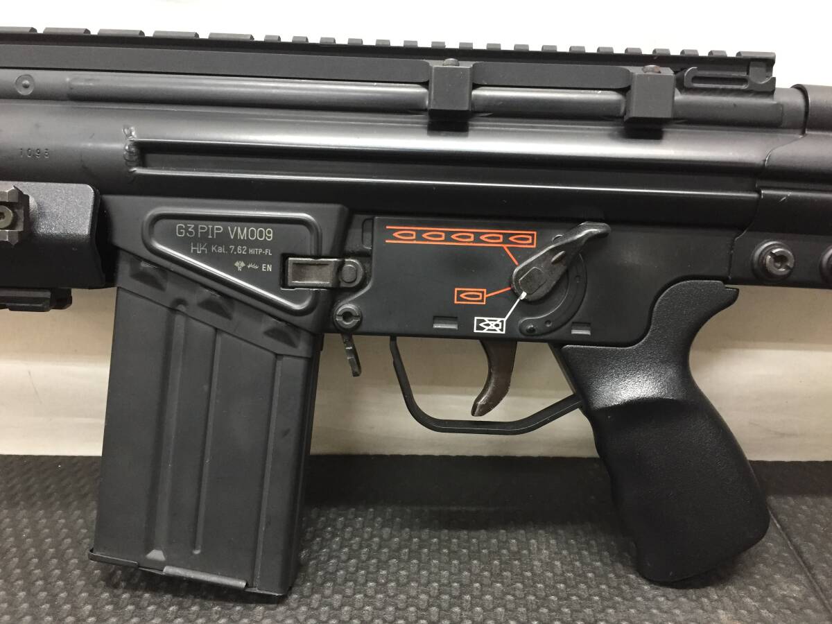 Yahoo!オークション - DG081 【電動ガン/ショップカスタム】 東京マル...