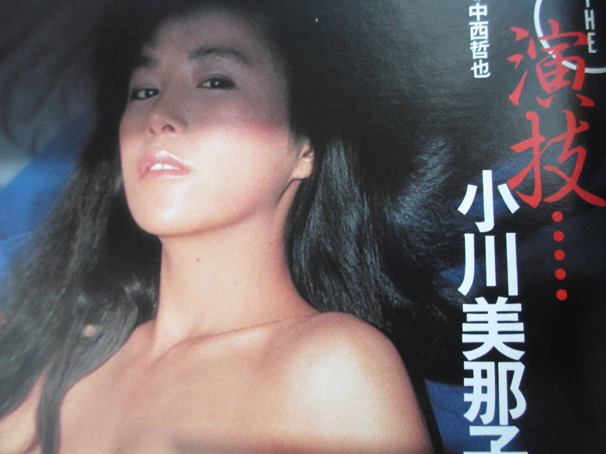 Yahoo!オークション - 昭和60年8月13日・No34・堀江しのぶ・山本ひろ美...