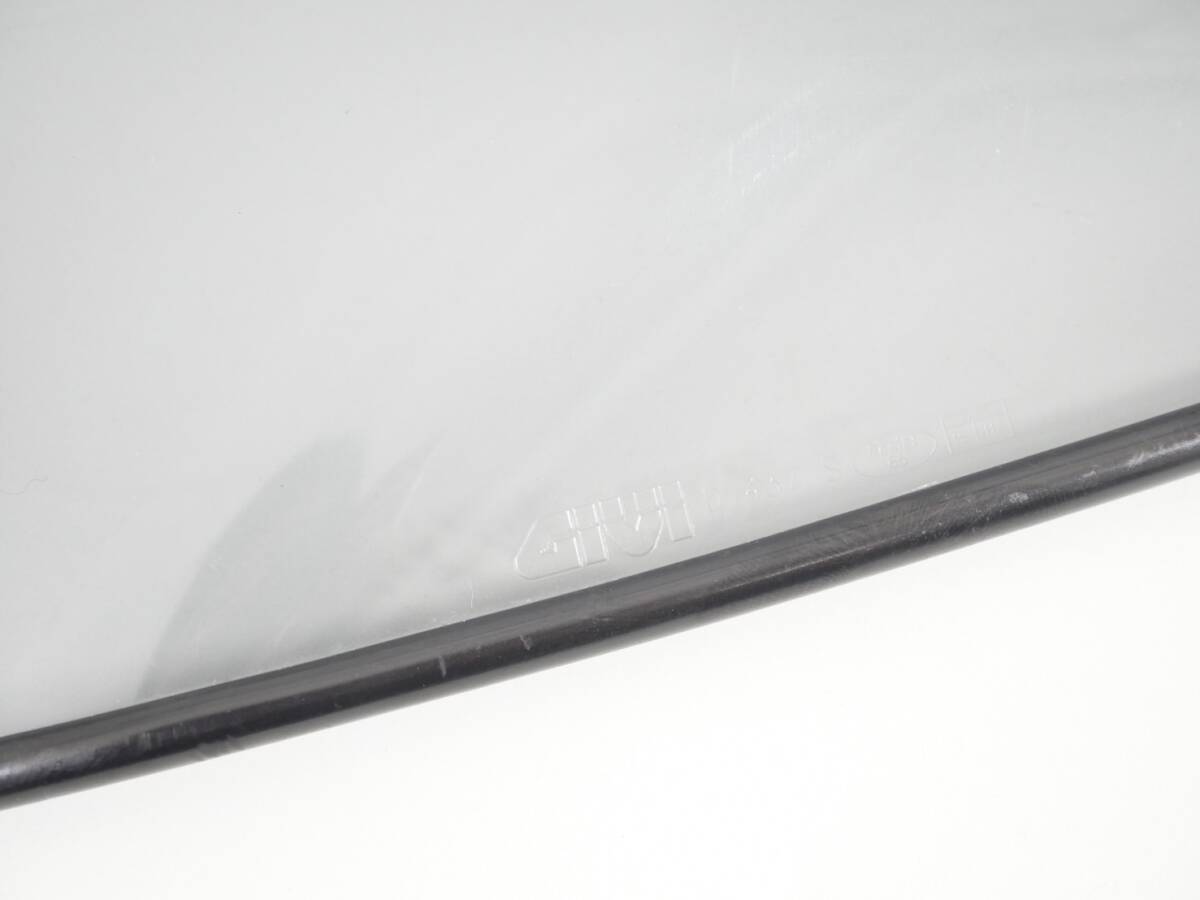 Yahoo!オークション - m09 GIVI エアロダイナミクス スモーク スクリー...
