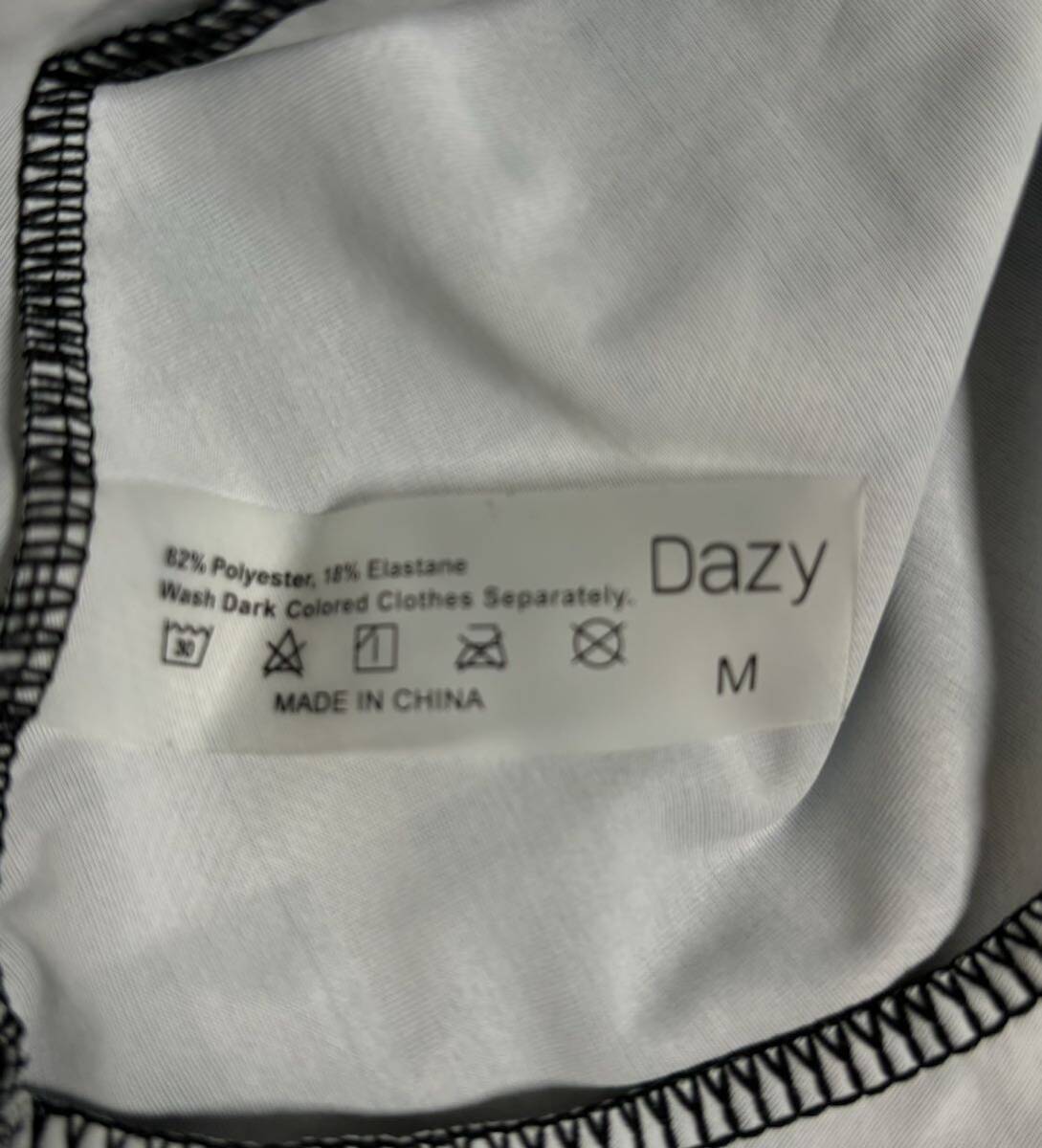 Yahoo!オークション - 整理品 Dazy レディース水着 ボトムス ミニスカ...