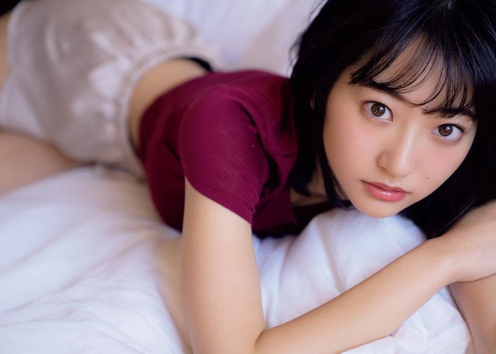 Yahoo!オークション - 武田玲奈【A4サイズピンナップ⑨】A19-9