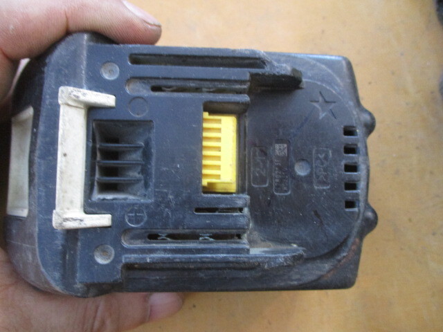 Yahoo!オークション - k2928 マキタ BL1830 18V