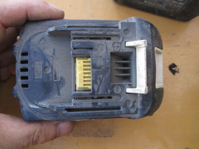 Yahoo!オークション - k2934 マキタ BL1830 18V