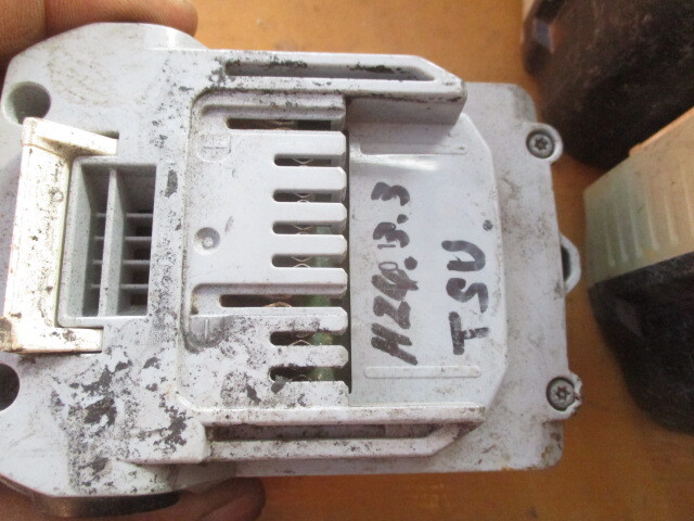 Yahoo!オークション - k3035 MAX JP-L914 14.4V