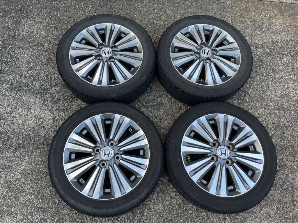 Yahoo!オークション - ライフディーバ JC1 後期 ホンダ純正 14インチ ...