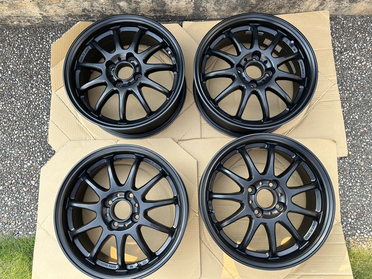 Yahoo!オークション - WORK EMOTION 11R 15インチ 15x6J+44 100-4H