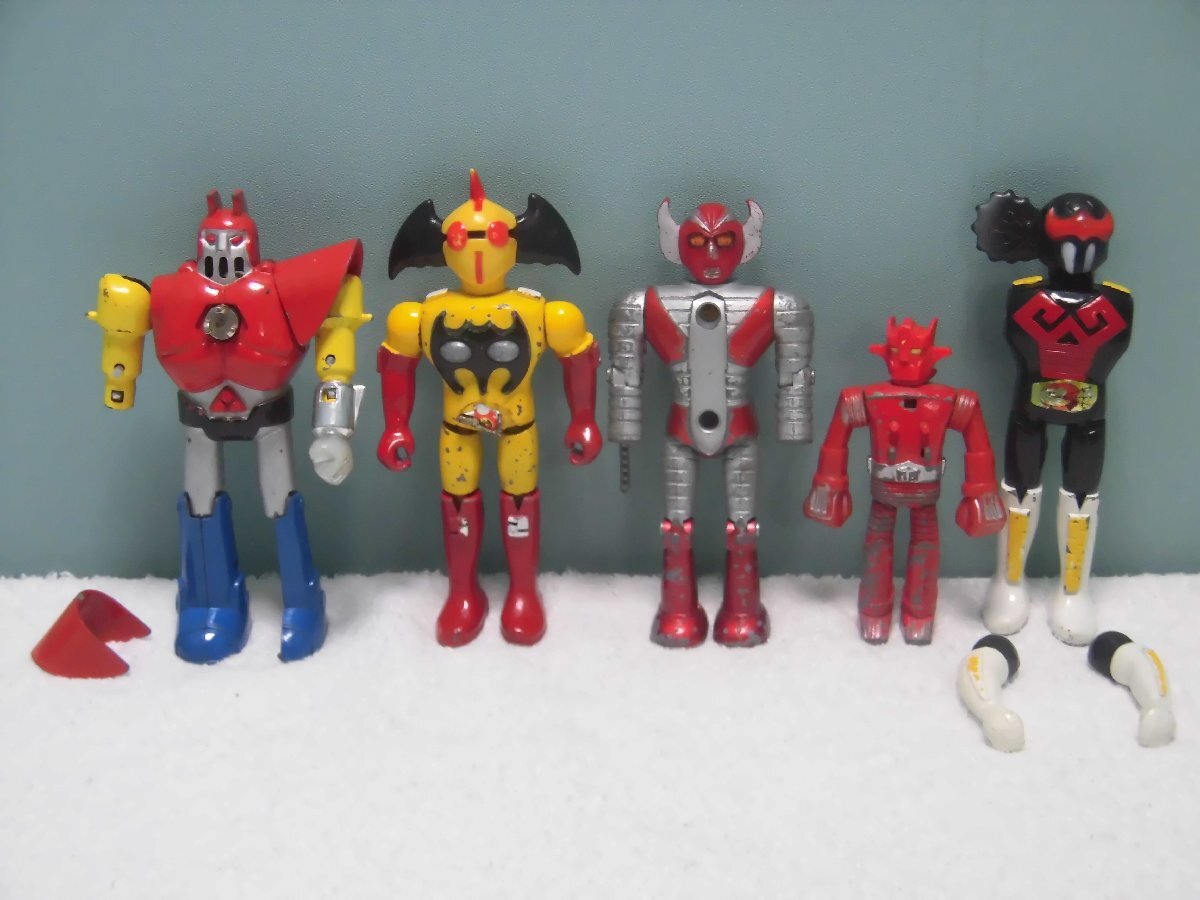 Yahoo!オークション - E190/ジャンク品昭和レトロ/おもちゃ