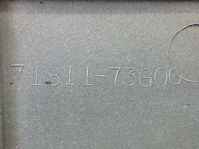 Yahoo!オークション - アルトワークス E-HA21S リアバンパー 色/Z1Z 71...