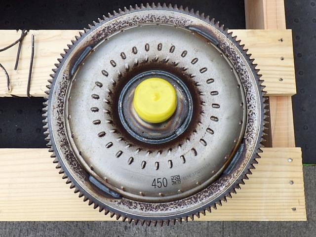 Yahoo!オークション - インプレッサG4 DBA-GK7 CVTミッション 31000AJ9...