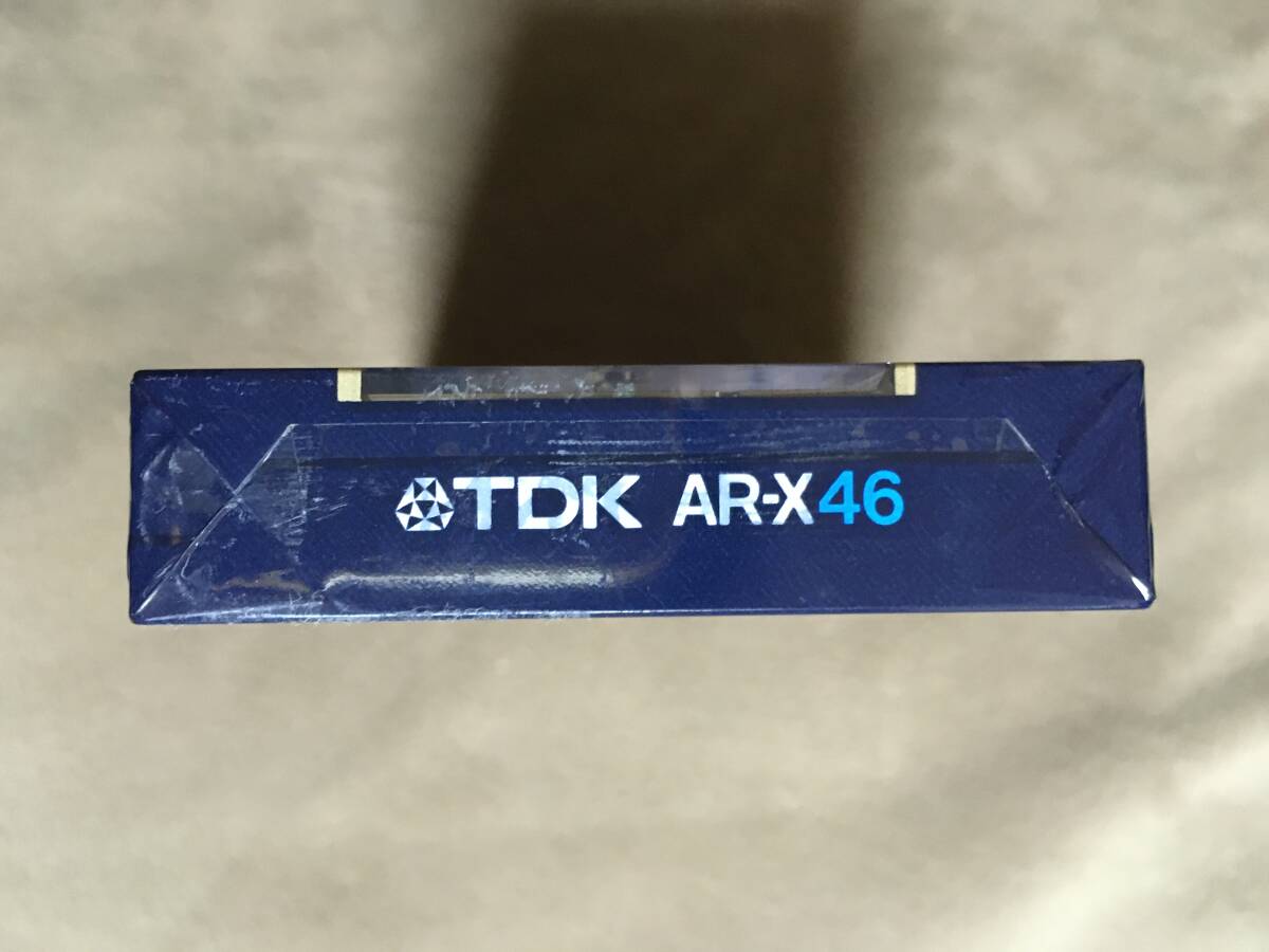 Yahoo!オークション - TDK AR-X 46 NORMAL POSITION TYPEⅠ