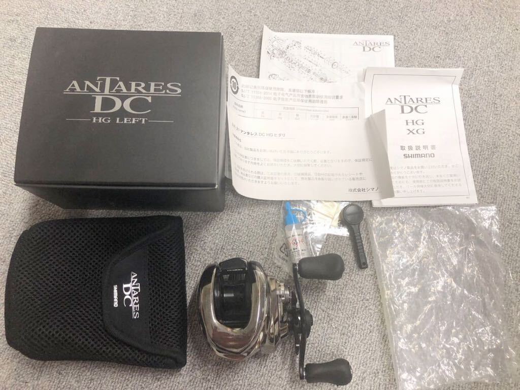 Yahoo!オークション - 21 アンタレスDC HG LEFT