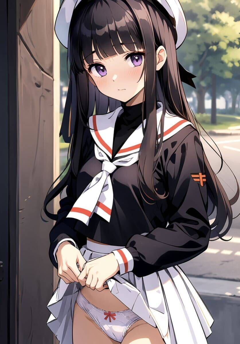 Yahoo!オークション - r2530 カードキャプターさくら 大道寺知世 A4 ポ...