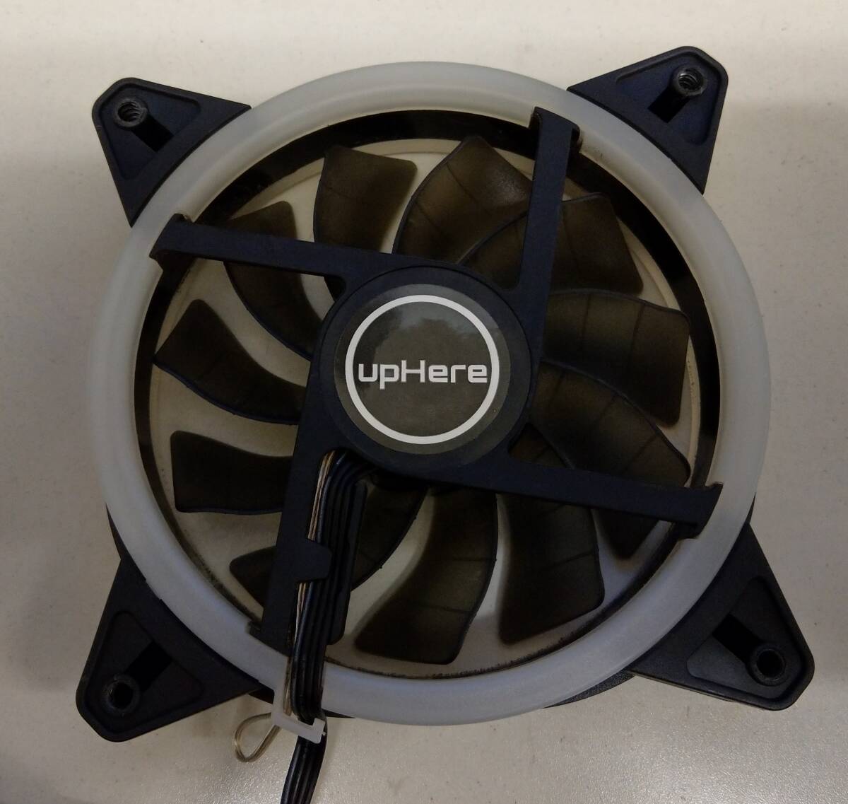 Yahoo!オークション - 青色LED 12cmFAN PWM