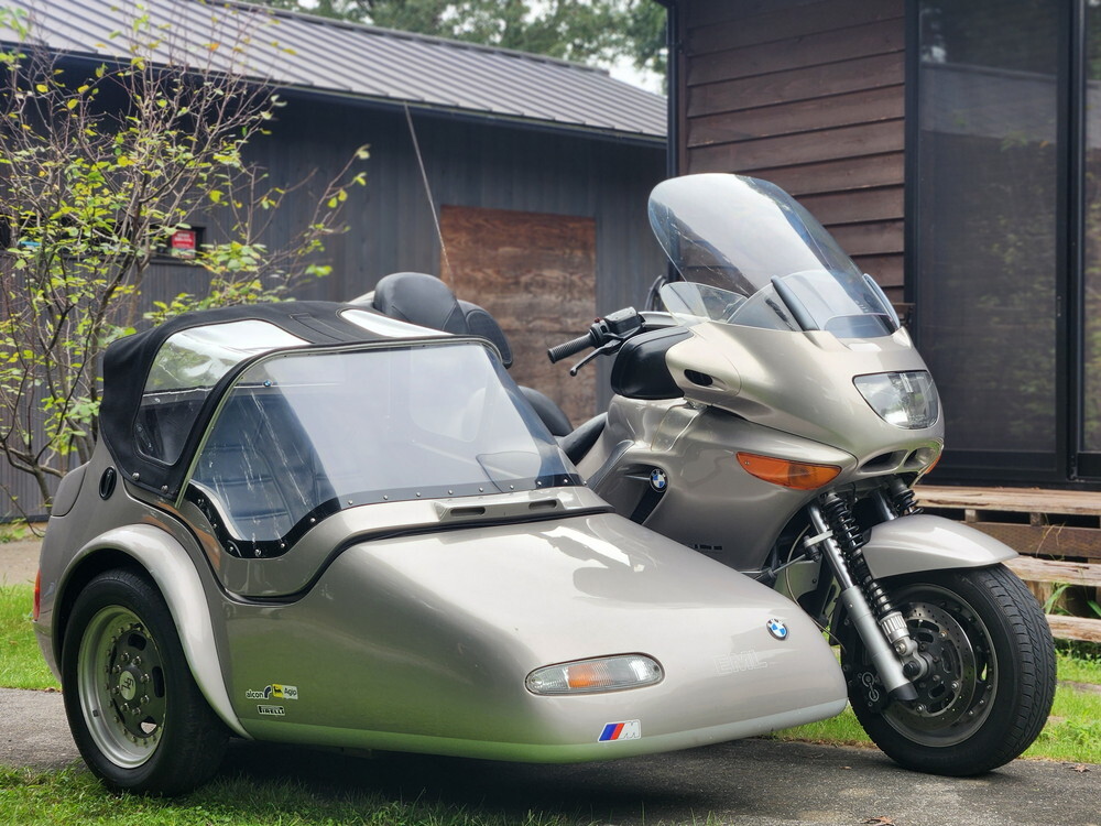 超激レア BMW K1200LT サイドカー 4人乗り 車検取り立て(BMW)｜売買されたオークション情報、yahooの商品情報をアーカイブ公開 - オークファン（aucfan.com）
