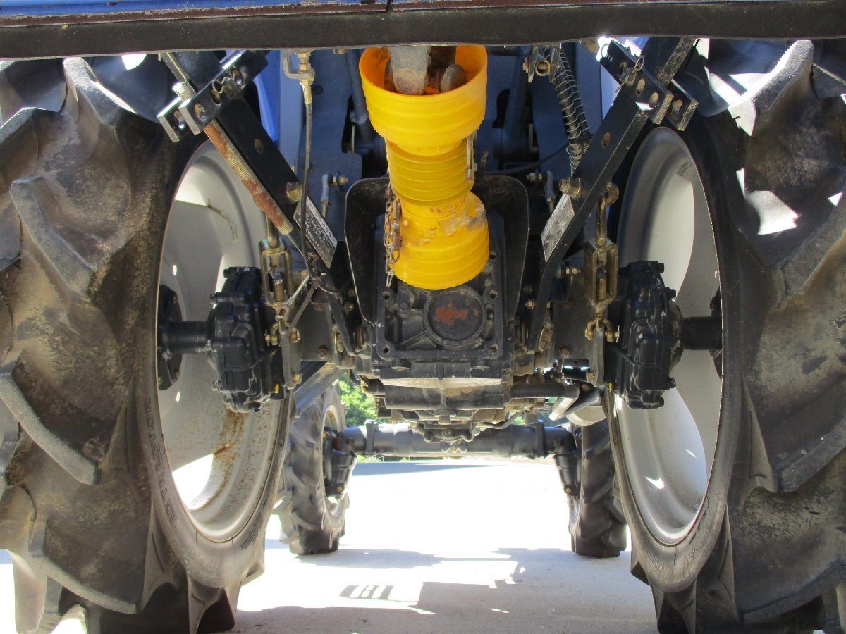 Yahoo!オークション - 【広島】 現状出品 ヰセキ トラクター TH22-Q 22...