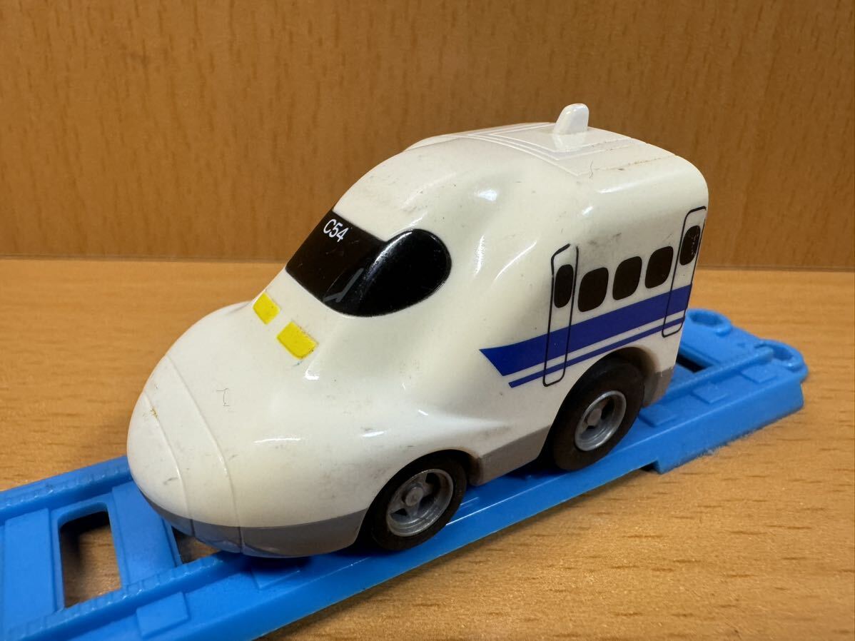 Yahoo!オークション - チョロQ 700系新幹線 C54編成 中古品