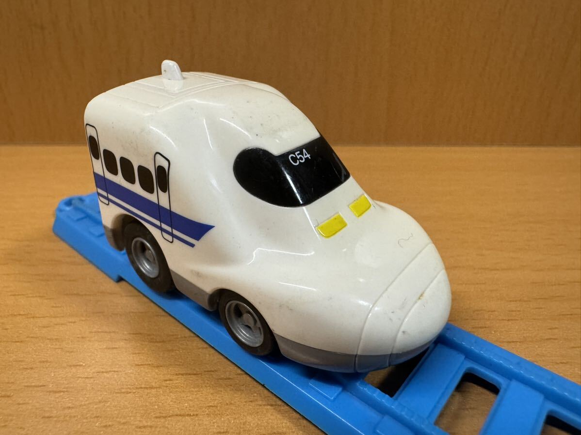 Yahoo!オークション - チョロQ 700系新幹線 C54編成 中古品