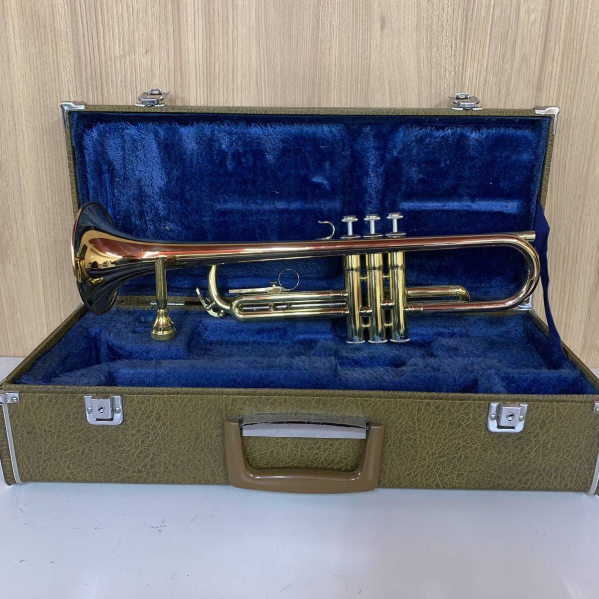 Yahoo!オークション - 【P-1】 Yamaha YTR-332 トランペット ヤマハ 22...