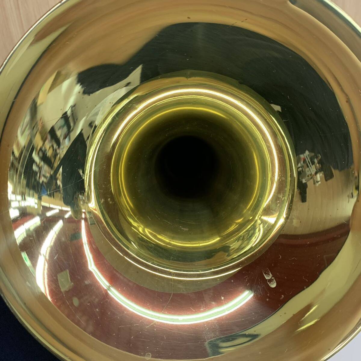 Yahoo!オークション - 【Gt-1】 Yamaha YSL-8440 トロンボーン ヤマハ ...