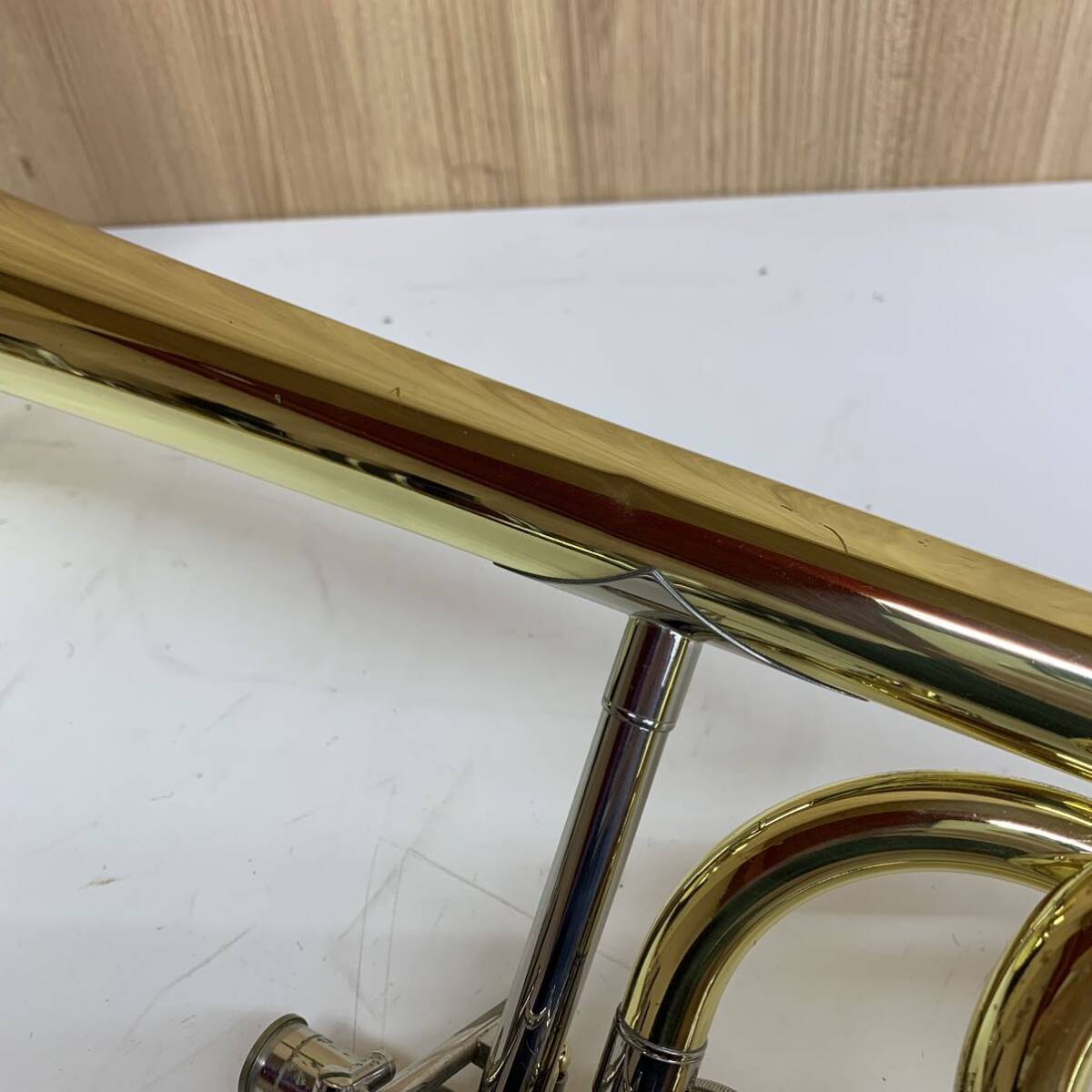 Yahoo!オークション - 【Gt-1】 Yamaha YSL-8440 トロンボーン ヤマハ ...