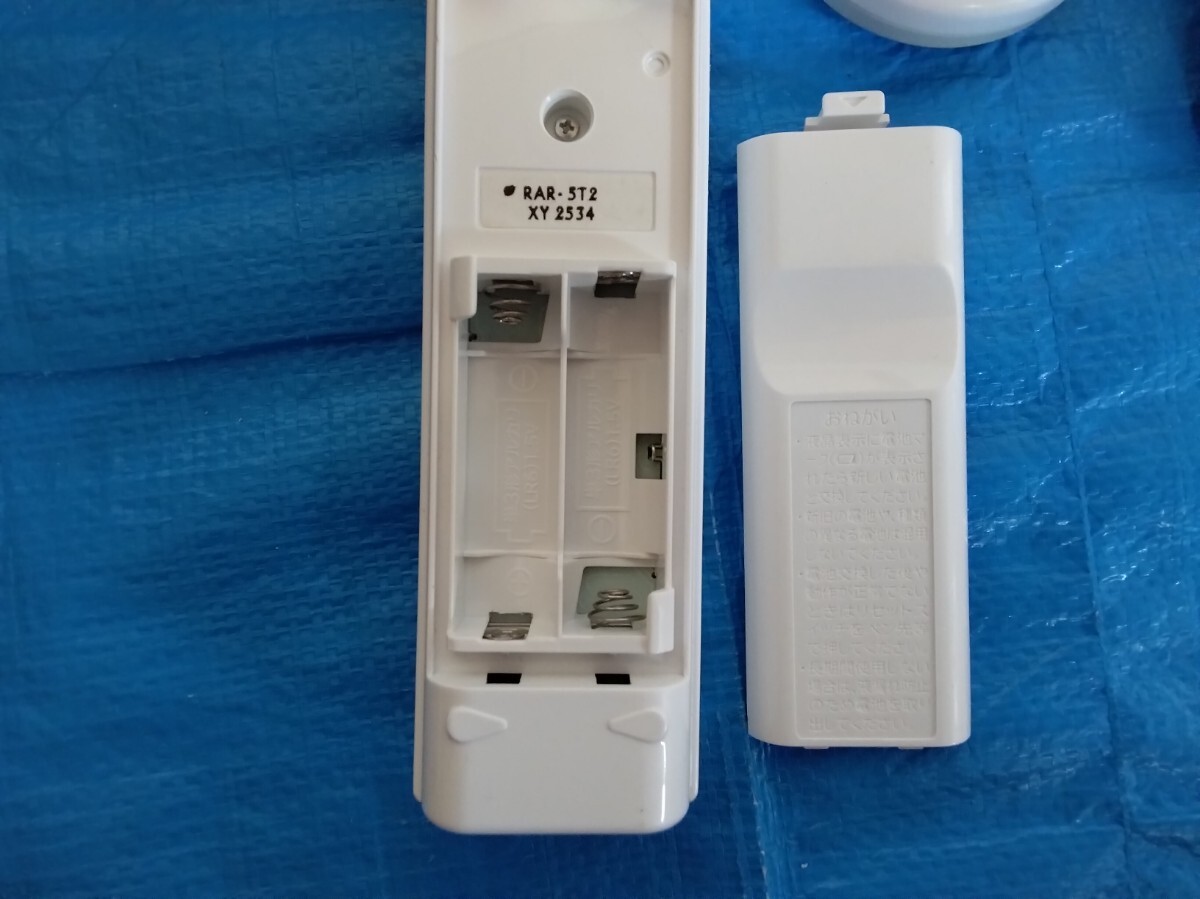 Yahoo!オークション - 日立 リモコン RAR―5T2
