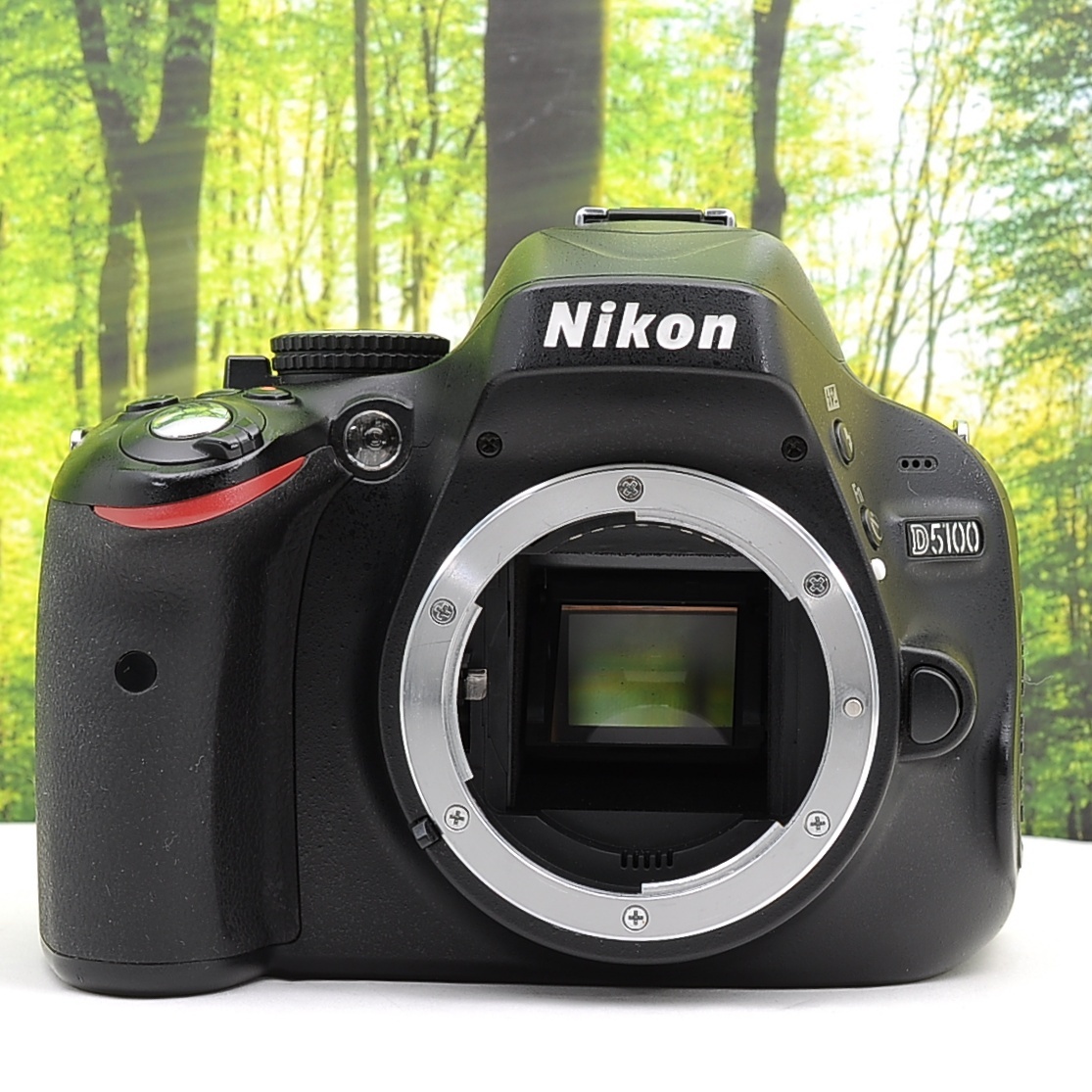 Yahoo!オークション - 【ジャンク】Nikon D5100 ボディ 4011