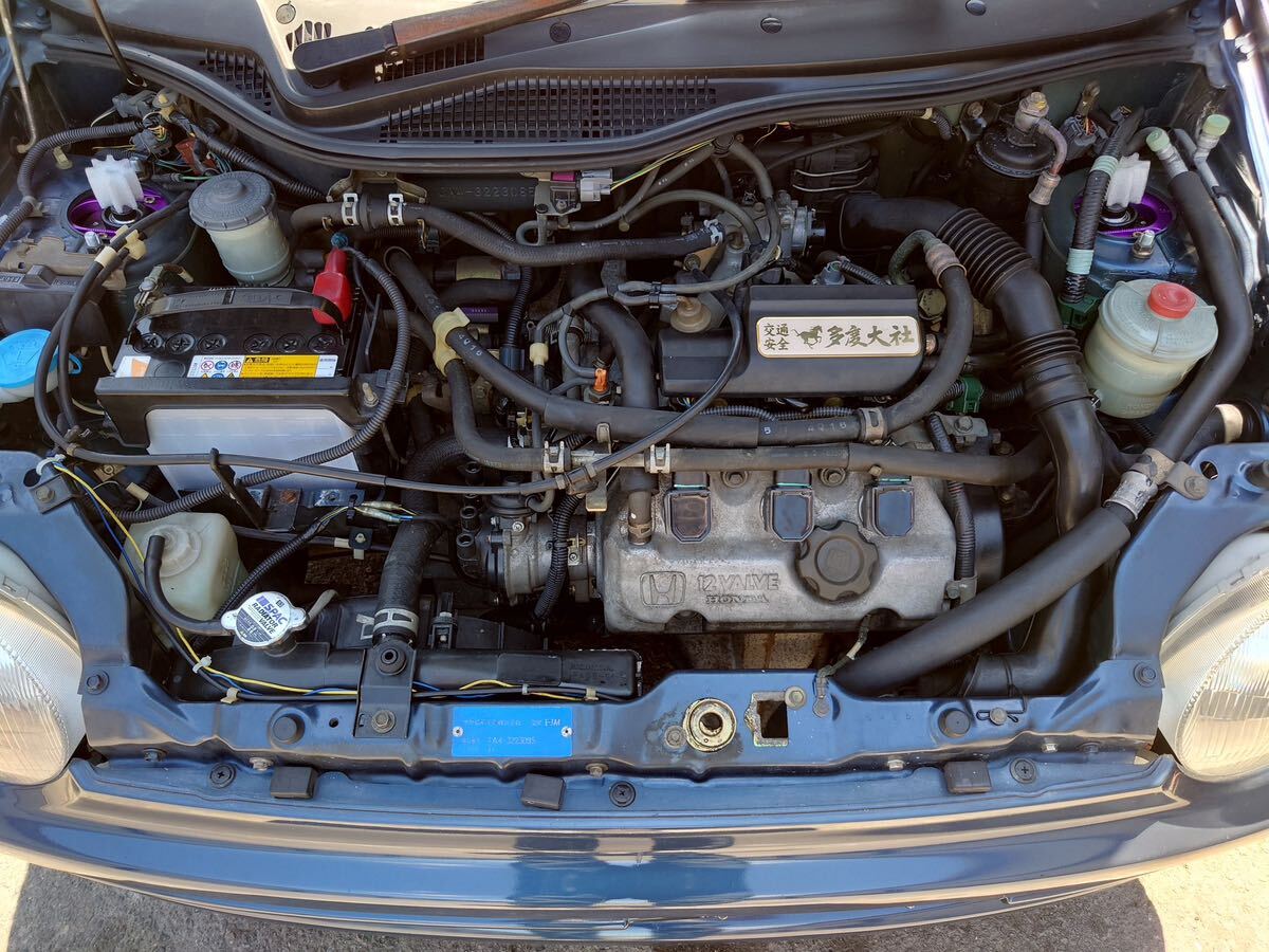 Yahoo!オークション - ホンダ トゥデイ JA4 E07A ディストリビュータ ...