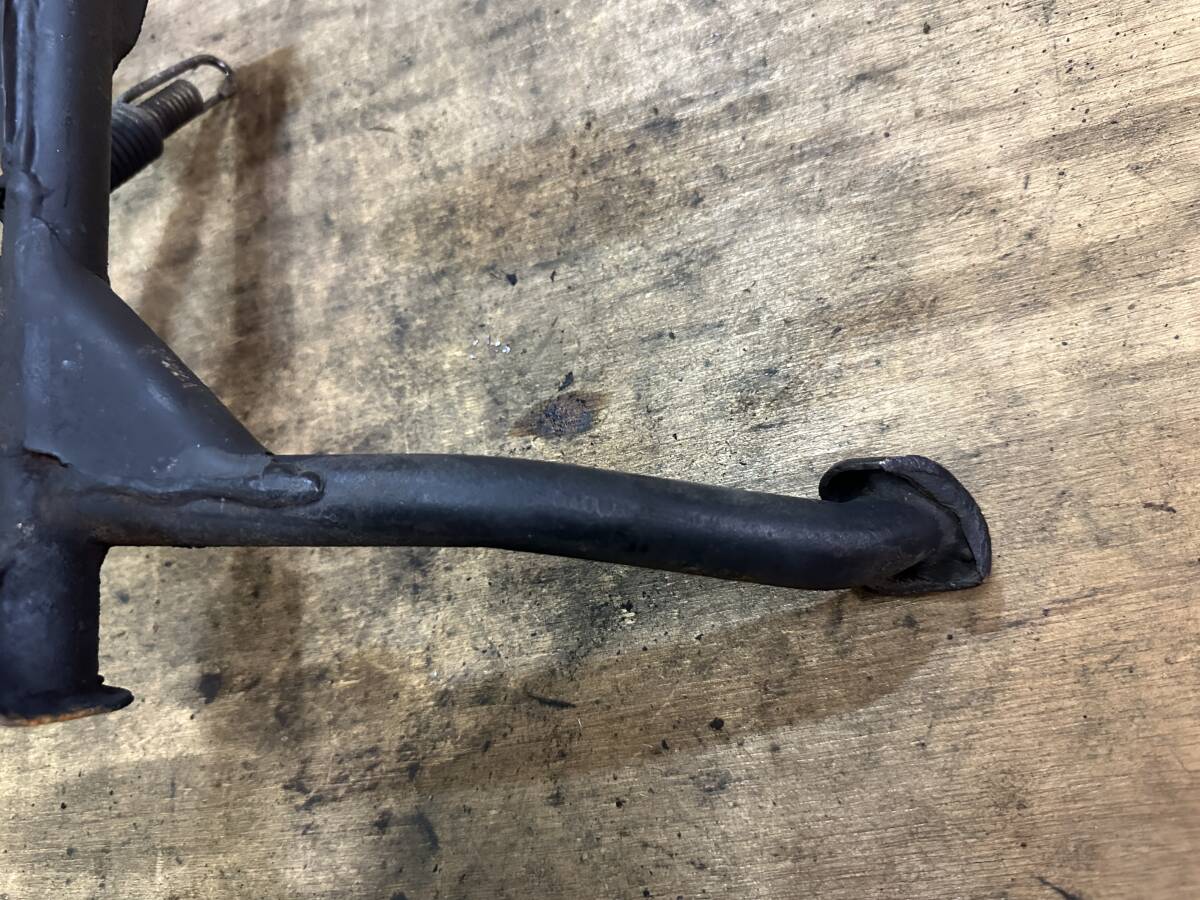 Yahoo!オークション - L777 CBX400F センタースタンド / cbx550f nc07 ...