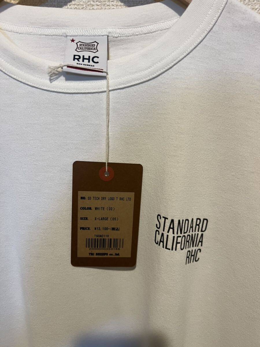 Yahoo!オークション - RHC x STANDARD CALIFORNIA Dry Touch Tee XLサ...