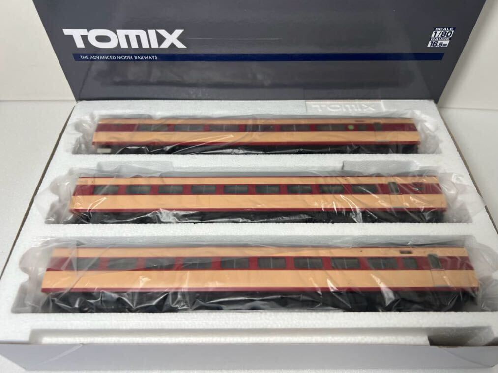 Yahoo!オークション - TOMIX HO-9085 国鉄 381系特急電車 増結セット H...