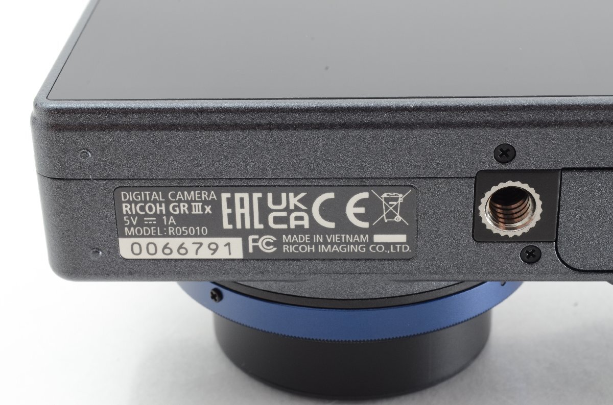 Yahoo!オークション - #B339 ショット数たった”300”回 新品級 RIC...