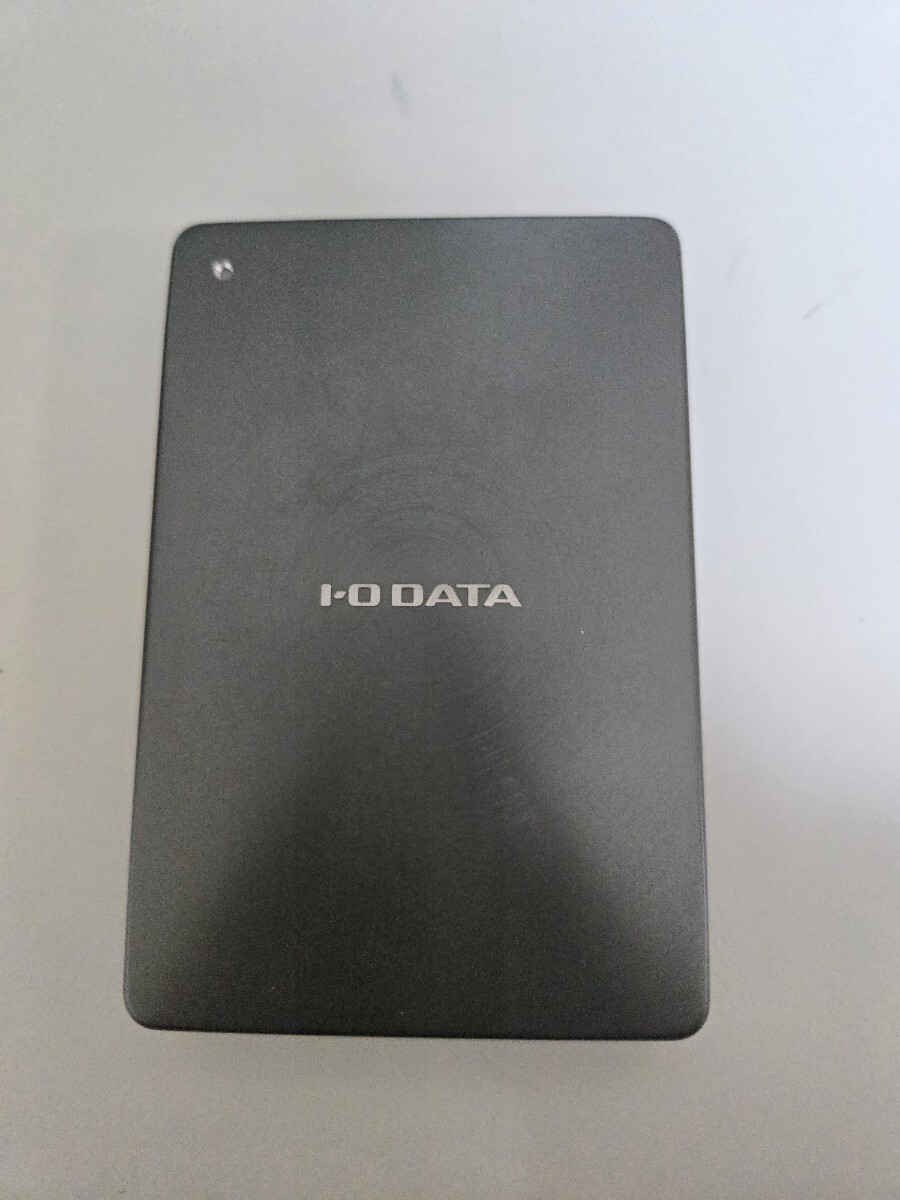 Yahoo!オークション - ポータブルハードディスク io-data 2TB