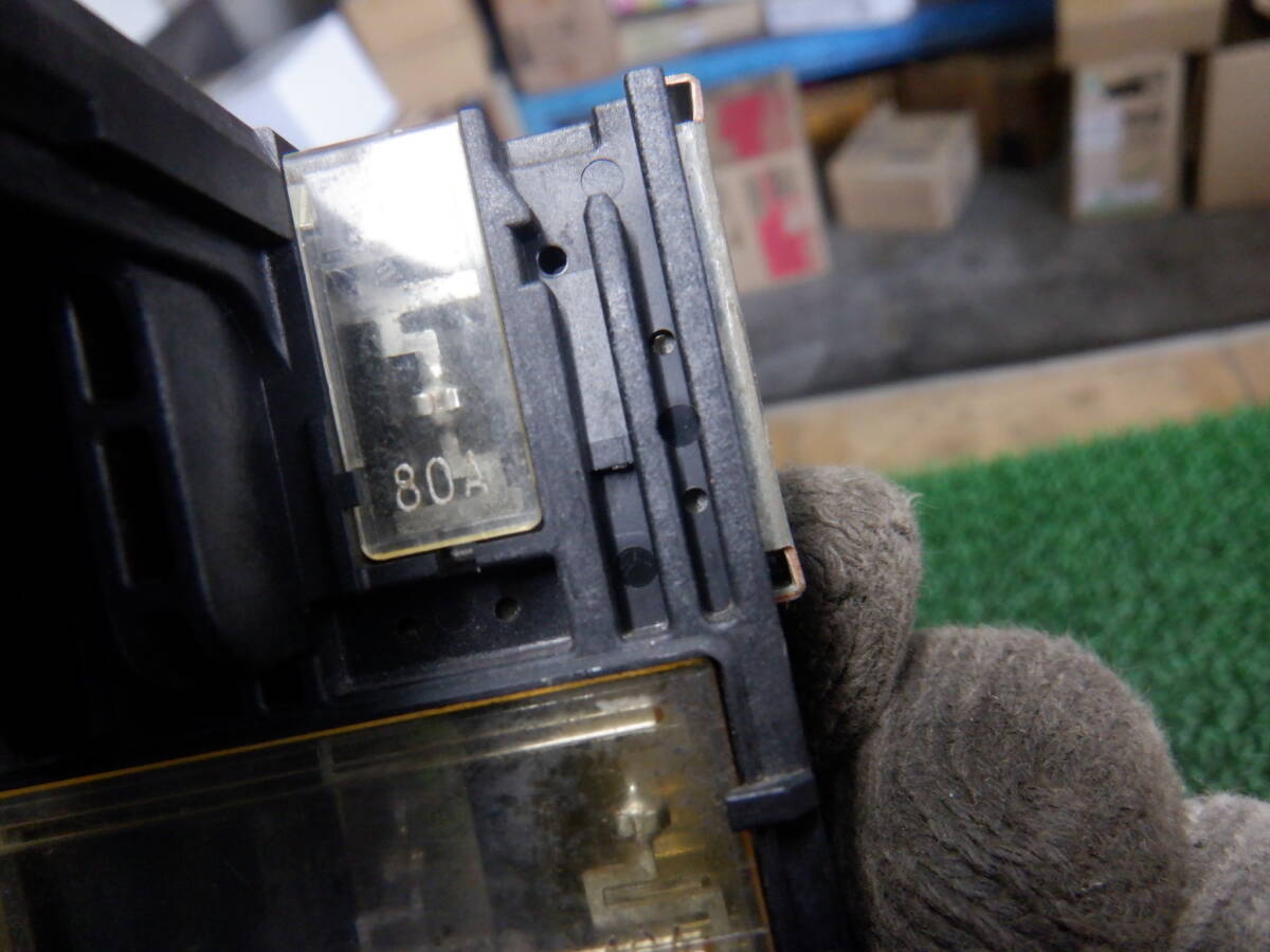 Yahoo!オークション - パレット（MK21S）メインヒューズ