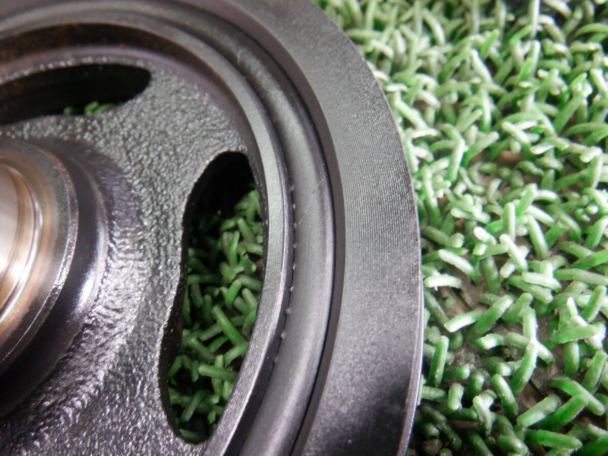 Yahoo!オークション - インサイト（ZE2）クランクシャフトプーリー ...