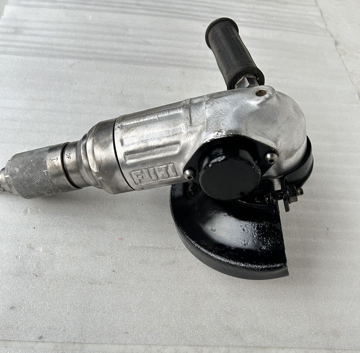 Yahoo!オークション - 中古品 不二空機 FA-7C-1 エアーアングルグライ...