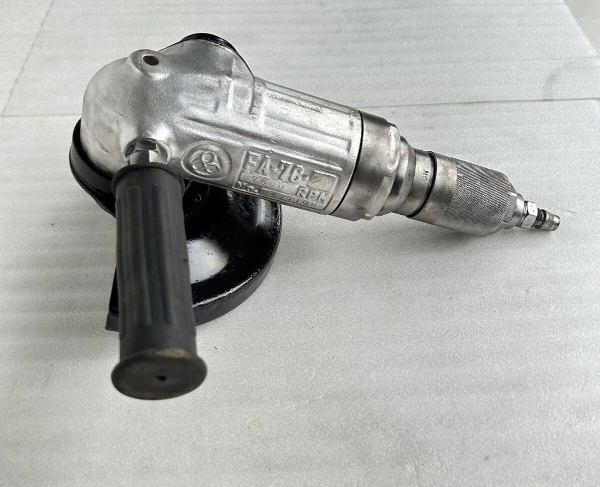 Yahoo!オークション - 中古品 不二空機 FA-7C-1 エアーアングルグライ...