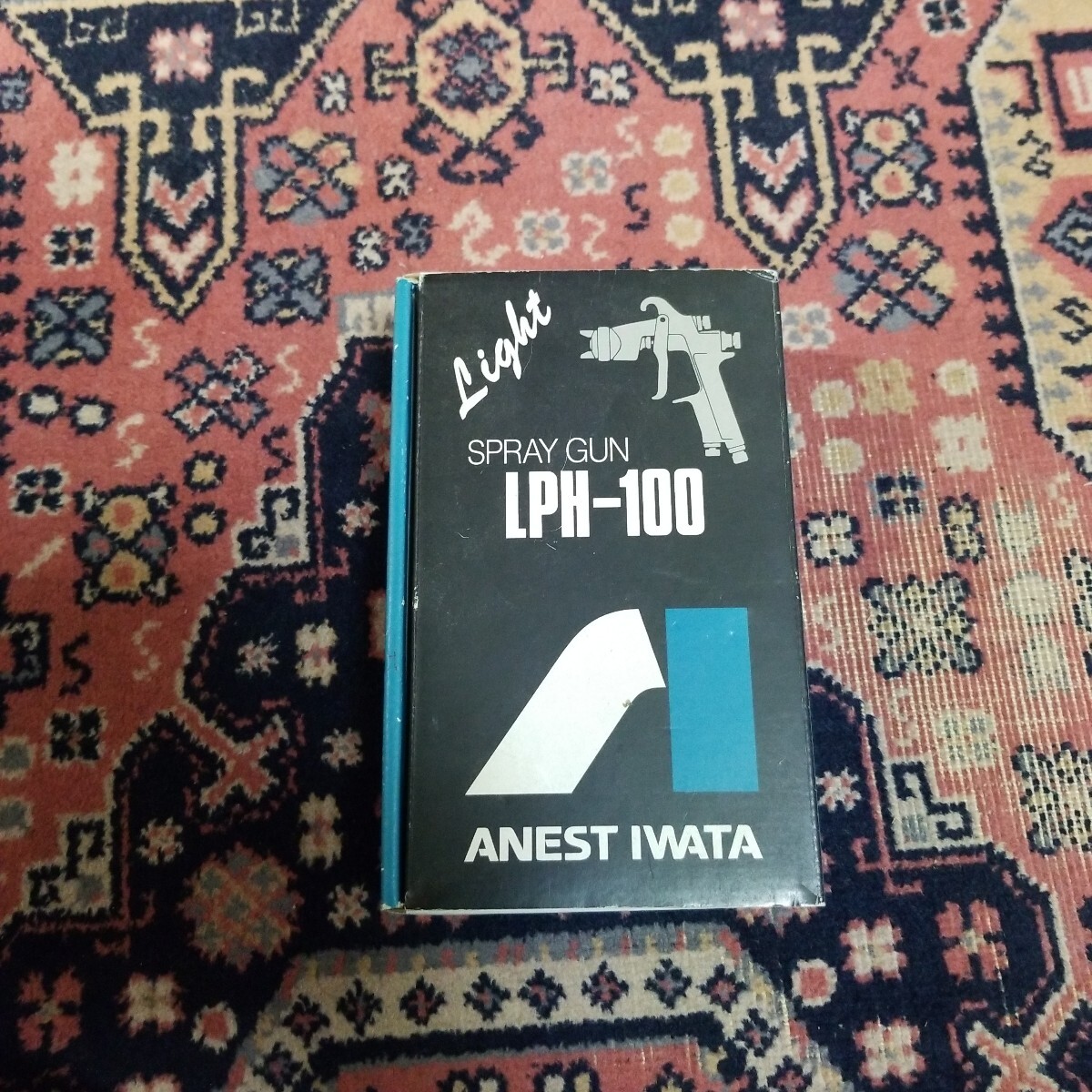 Yahoo!オークション - アネスト岩田 スプレーガン LHP-100-144LVS