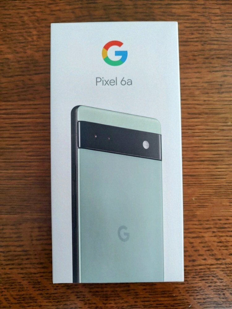 Google Pixel 6a セージ 品(Android)｜売買されたオークション情報、yahooの商品情報をアーカイブ公開 - オークファン（aucfan.com）