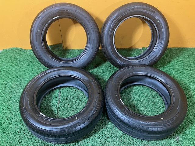 Yahoo!オークション - No.733 ブリジストン エコピア EX10 175/65R14 ...