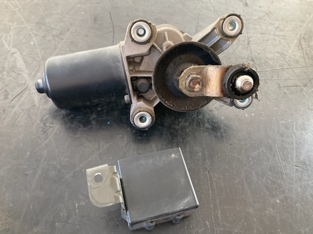 Yahoo!オークション - ワイパー モーター マーチ K11 ニッサン 純正 CG...