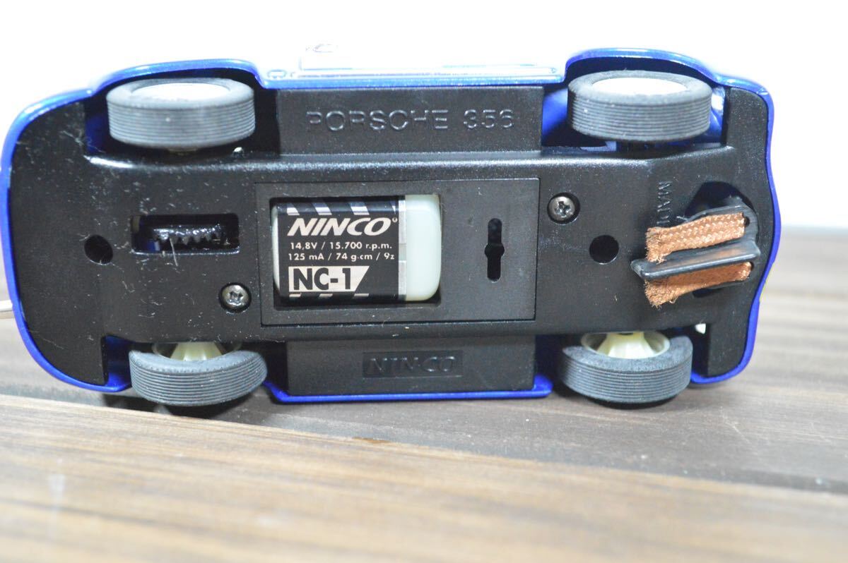 Yahoo!オークション - 54 NINCO ニンコ 1/32 スロットカー PORSCHE ポ...